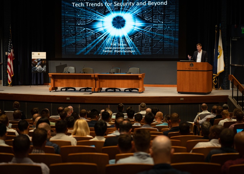 DVIDS - U.S. Naval War College