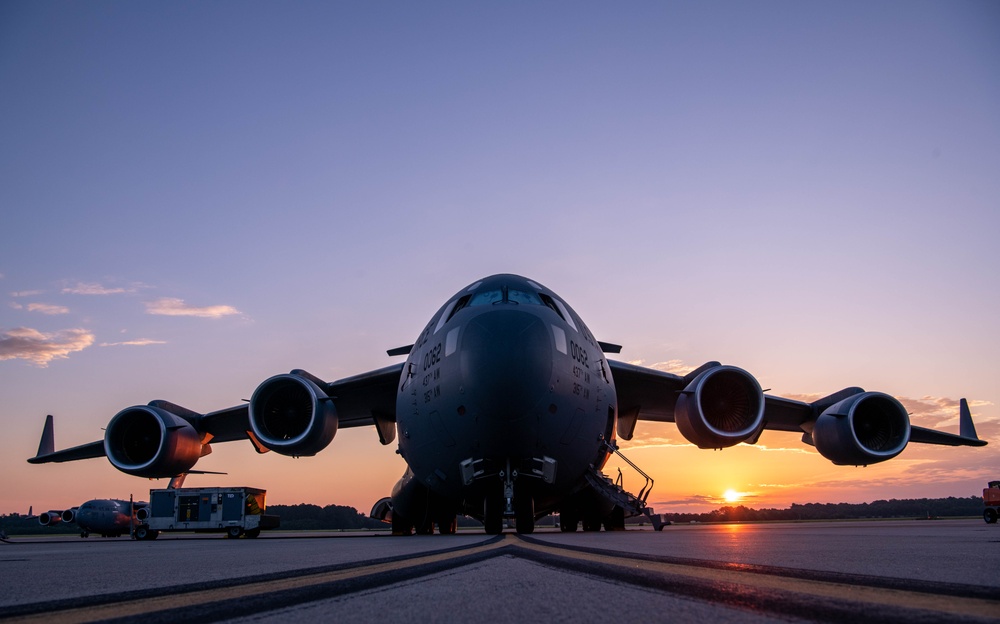 DVIDS - Images - JB Charleston Flight Line Friday [Image 1 of 2]