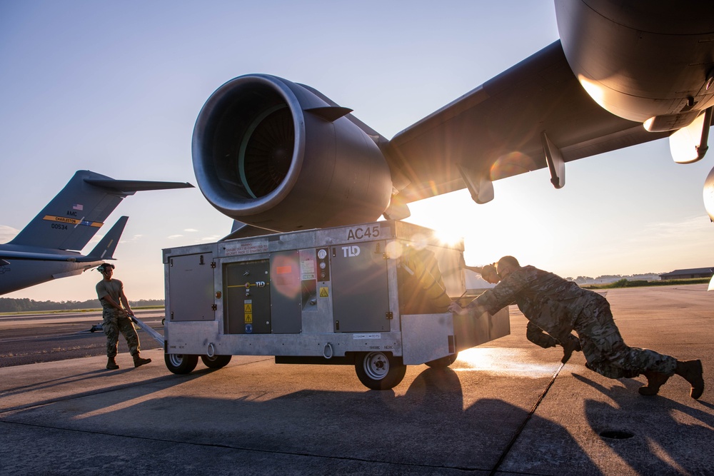 DVIDS - Images - JB Charleston Flight Line Friday [Image 2 of 2]