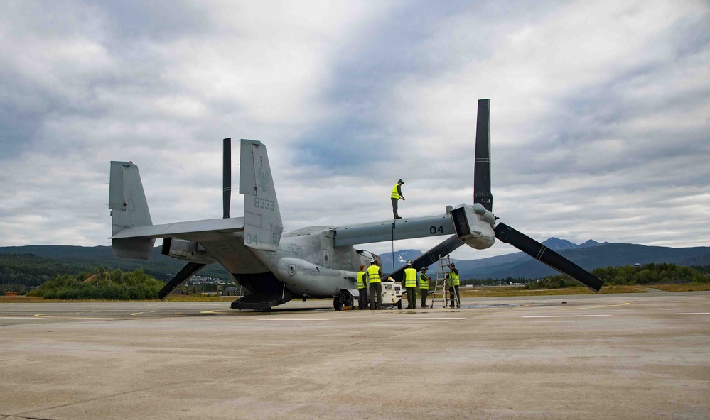 DVIDS - Images - Norwegian Training: 26th Marine Expeditionary Unit ...