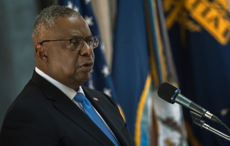 DVIDS - Office of the Secretary of Defense Public Affairs