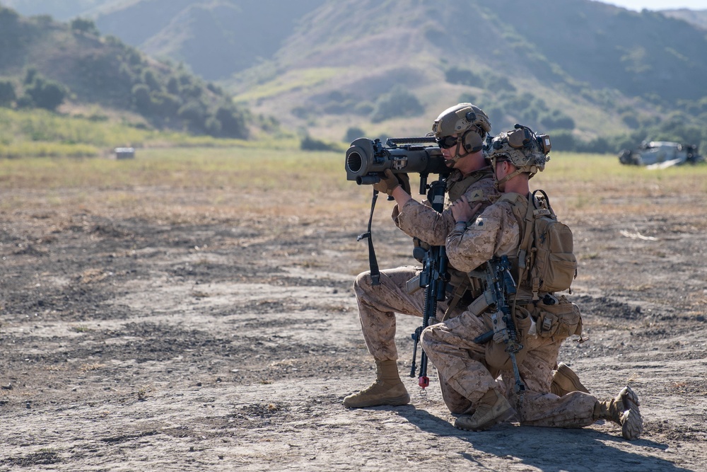 DVIDS - Images - Bravo Company, BLT 1/5 Completes Amphibious Raid ...