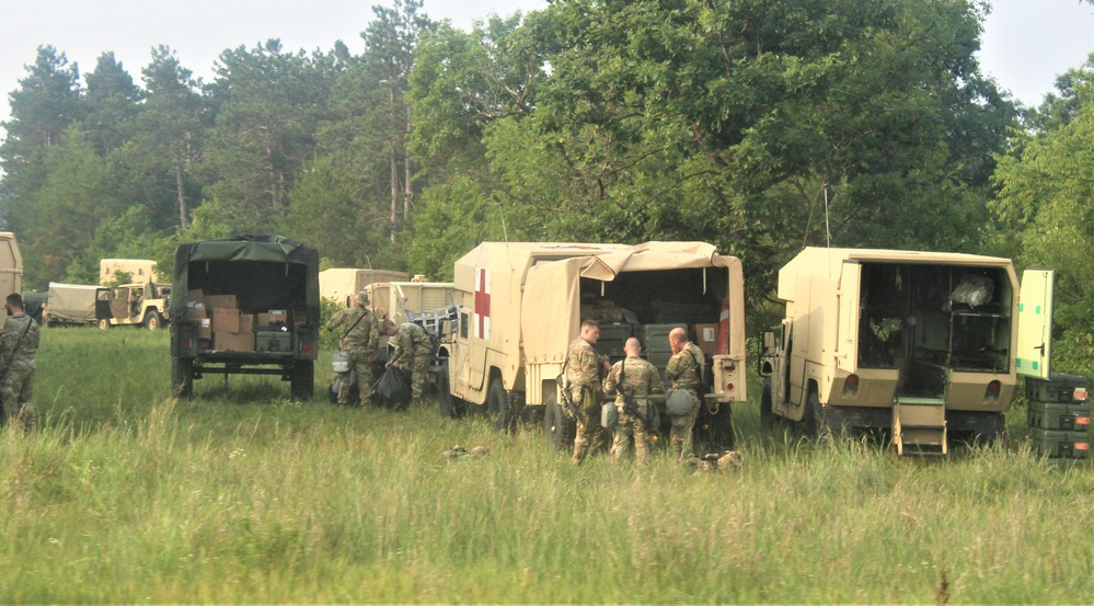 DVIDS - Images - Training ops for Wisconsin National Guard’s 2023 ...