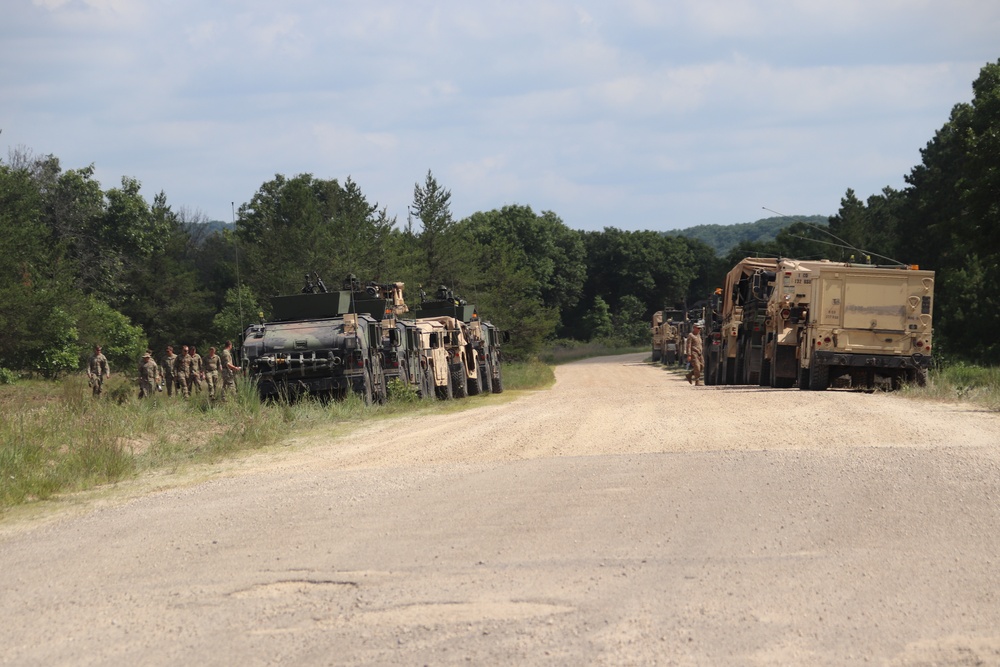 DVIDS - Images - Training ops for Wisconsin National Guard’s 2023 ...