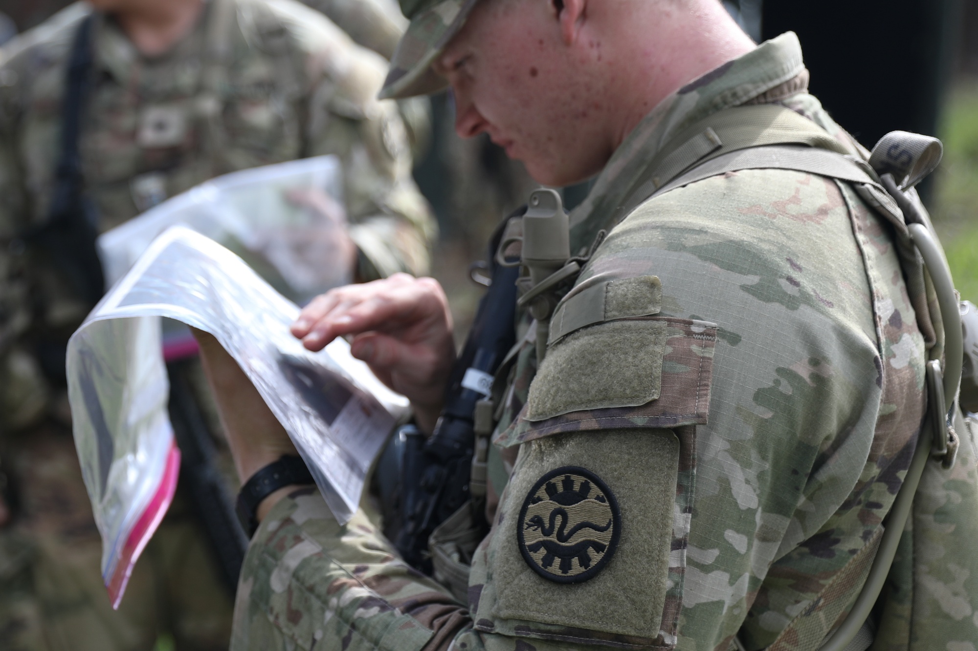 Us Forces Command Afghanistan