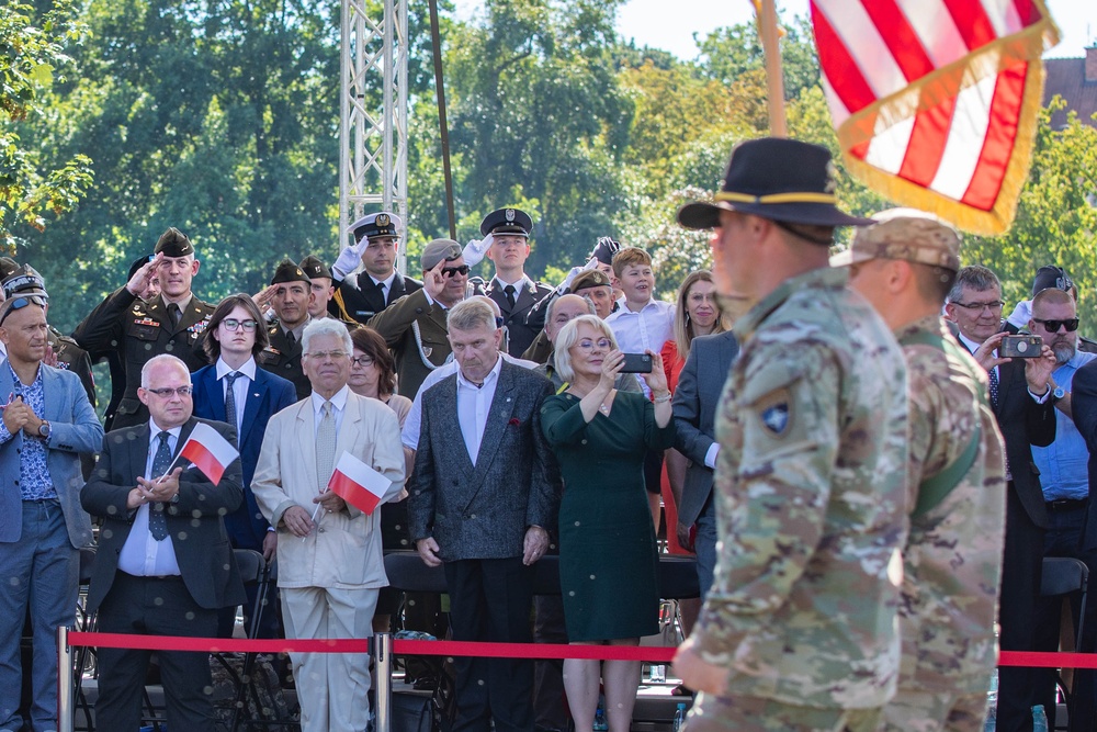 DVIDS - Images - Polish Armed Forces Day Parade
