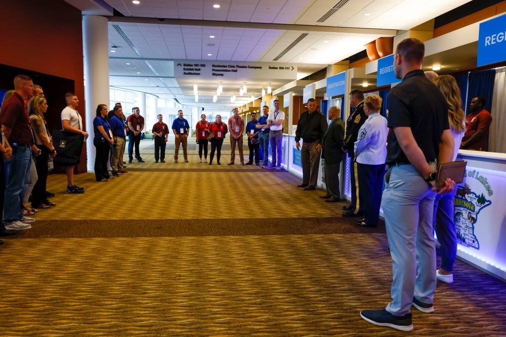 DVIDS - Images - 52nd Annual National Conference of the Enlisted ...