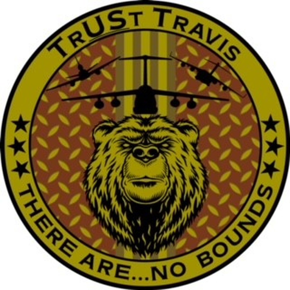 DVIDS - Images - TrUSt Travis (OCP colors) JPG [Image 1 of 5]