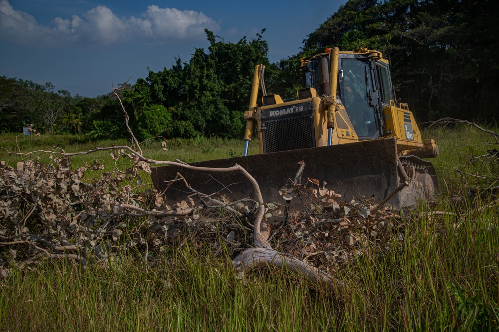 DVIDS - Images - KM23: Goldie River Range Renovation [Image 3 of 5]