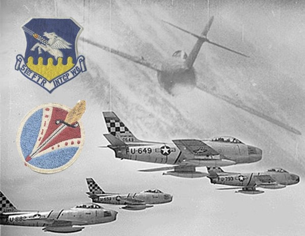 DVIDS - News - Reflecting on 75 years with the 51 FW