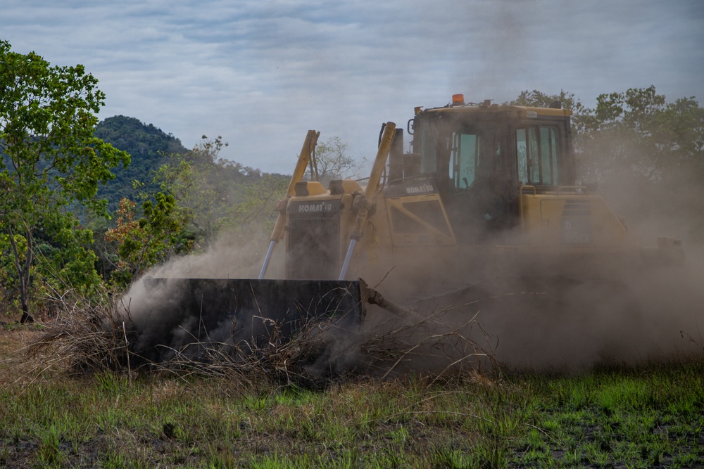 DVIDS - Images - KM23: Goldie River Range Renovation [Image 1 of 7]