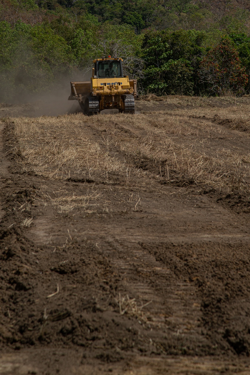 DVIDS - Images - KM23: Goldie River Range Renovation [Image 3 of 7]
