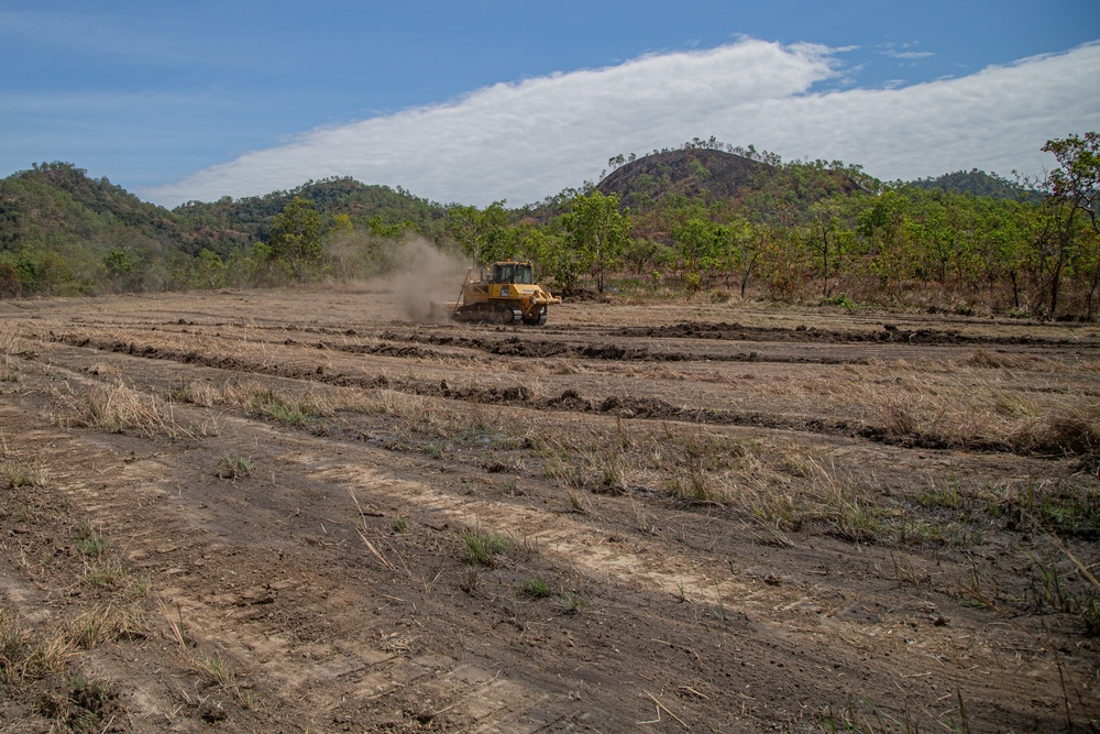 DVIDS - Images - KM23: Goldie River Range Renovation [Image 4 of 7]