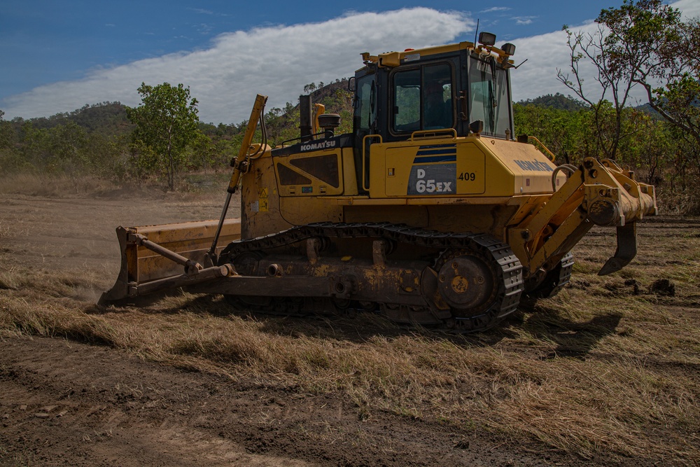 DVIDS - Images - KM23: Goldie River Range Renovation [Image 5 of 7]