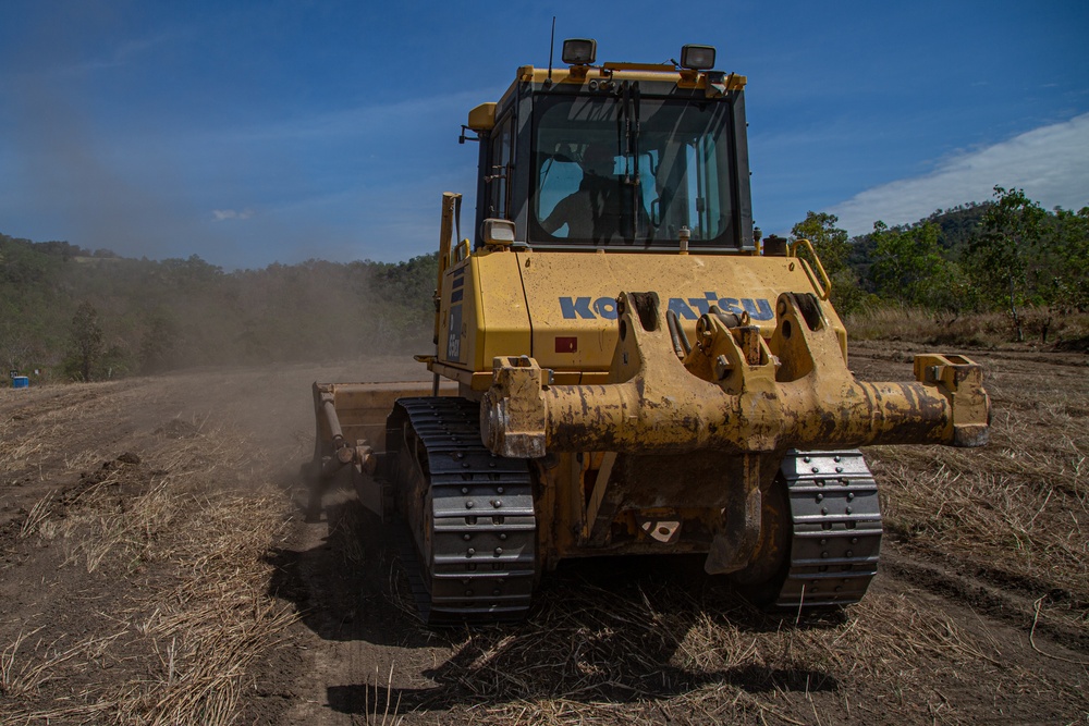 DVIDS - Images - KM23: Goldie River Range Renovation [Image 6 of 7]