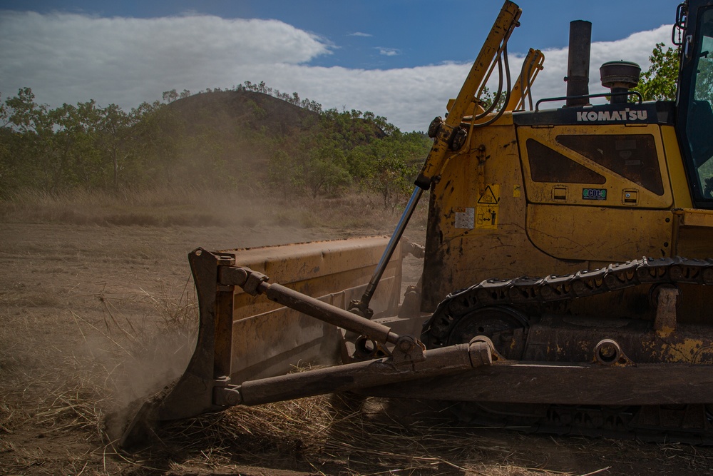 DVIDS - Images - KM23: Goldie River Range Renovation [Image 7 of 7]