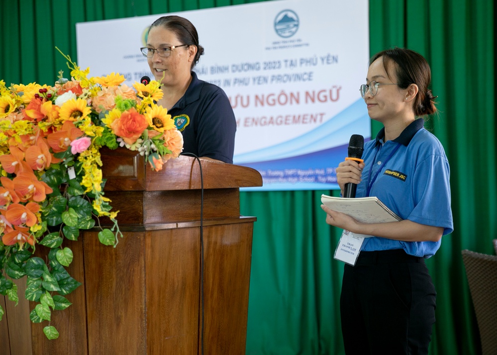 Dvids Images Pacific Partnership 2023 Engages In Community Outreach