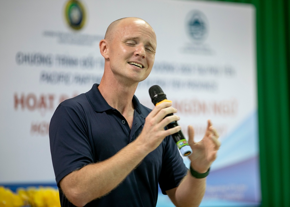 DVIDS - Images - Pacific Partnership 2023 Engages in Community Outreach ...