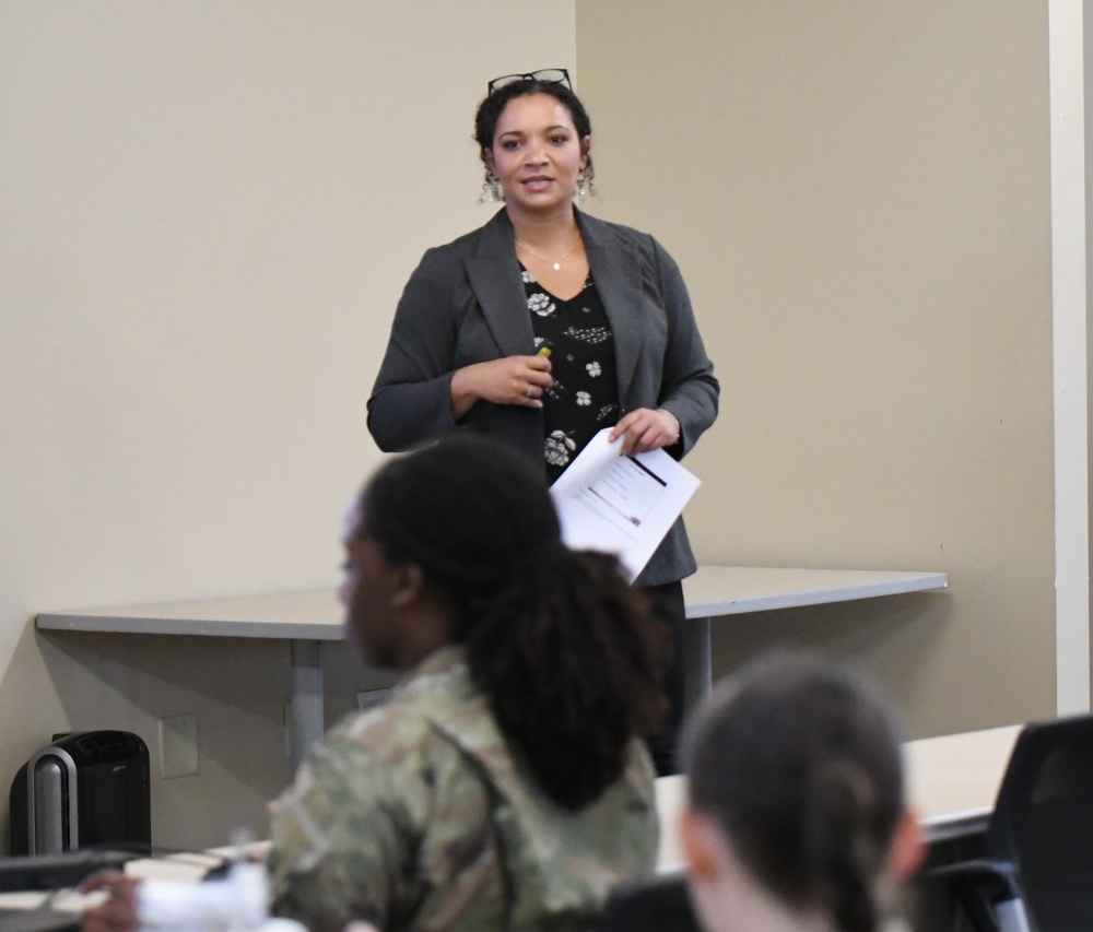 DVIDS - News - 10th Mountain Division SHARP hosts training summit