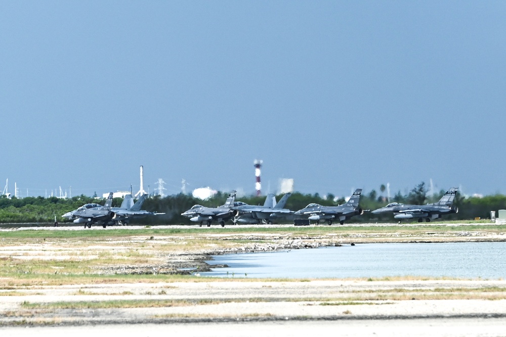 DVIDS - Images - Cope Snapper Exercise 2023 at Naval Air Station Key ...