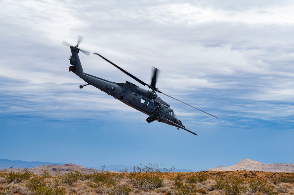 DVIDS - Images - Helos vs. F-16s – 34th WPS [Image 10 of 13]