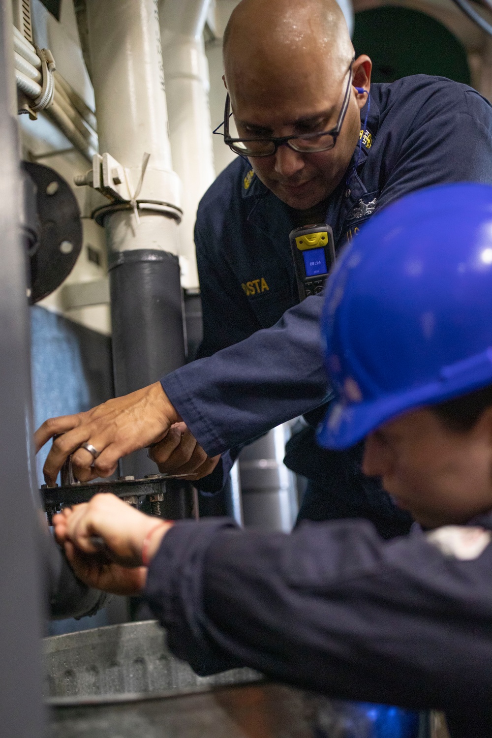 DVIDS - Images - USS Tripoli Maintenance [Image 5 of 5]