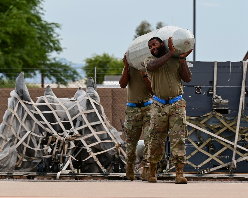DVIDS - Images - Moody participates in Red Flag Rescue 23-2 [Image 1 of 10]