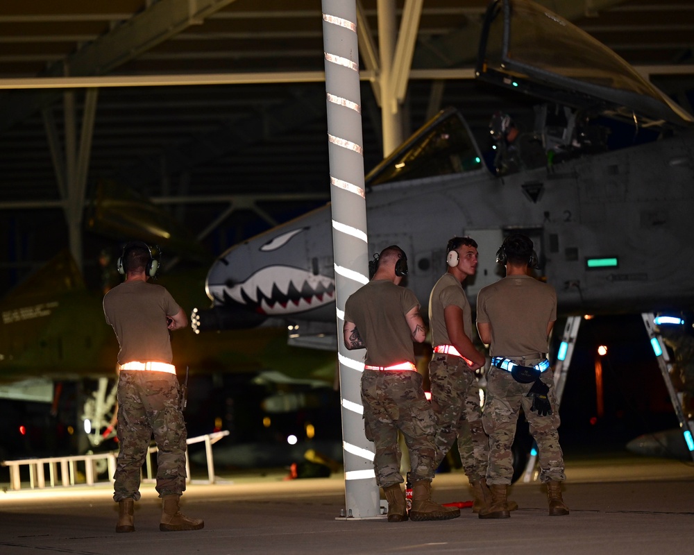 DVIDS - Images - Moody participates in Red Flag Rescue 23-2 [Image 8 of 10]