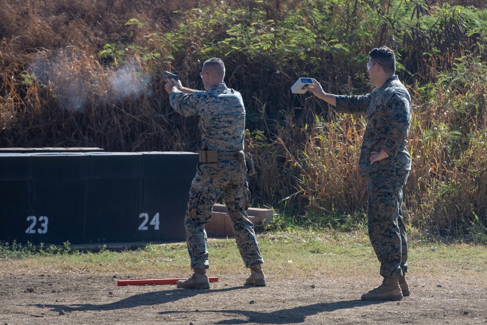 DVIDS - Images - Marine Corps Base Hawaii Intramural Shooting ...