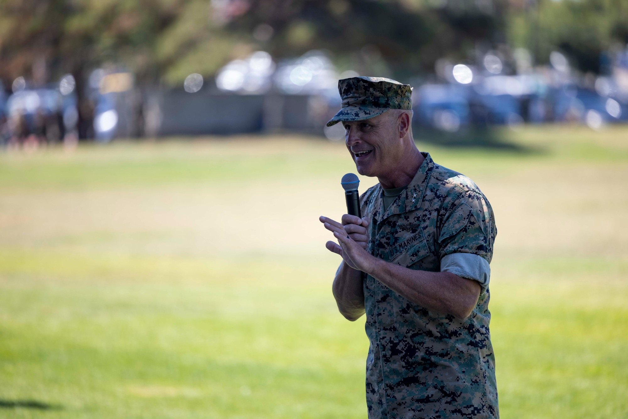 Mef Commanding General