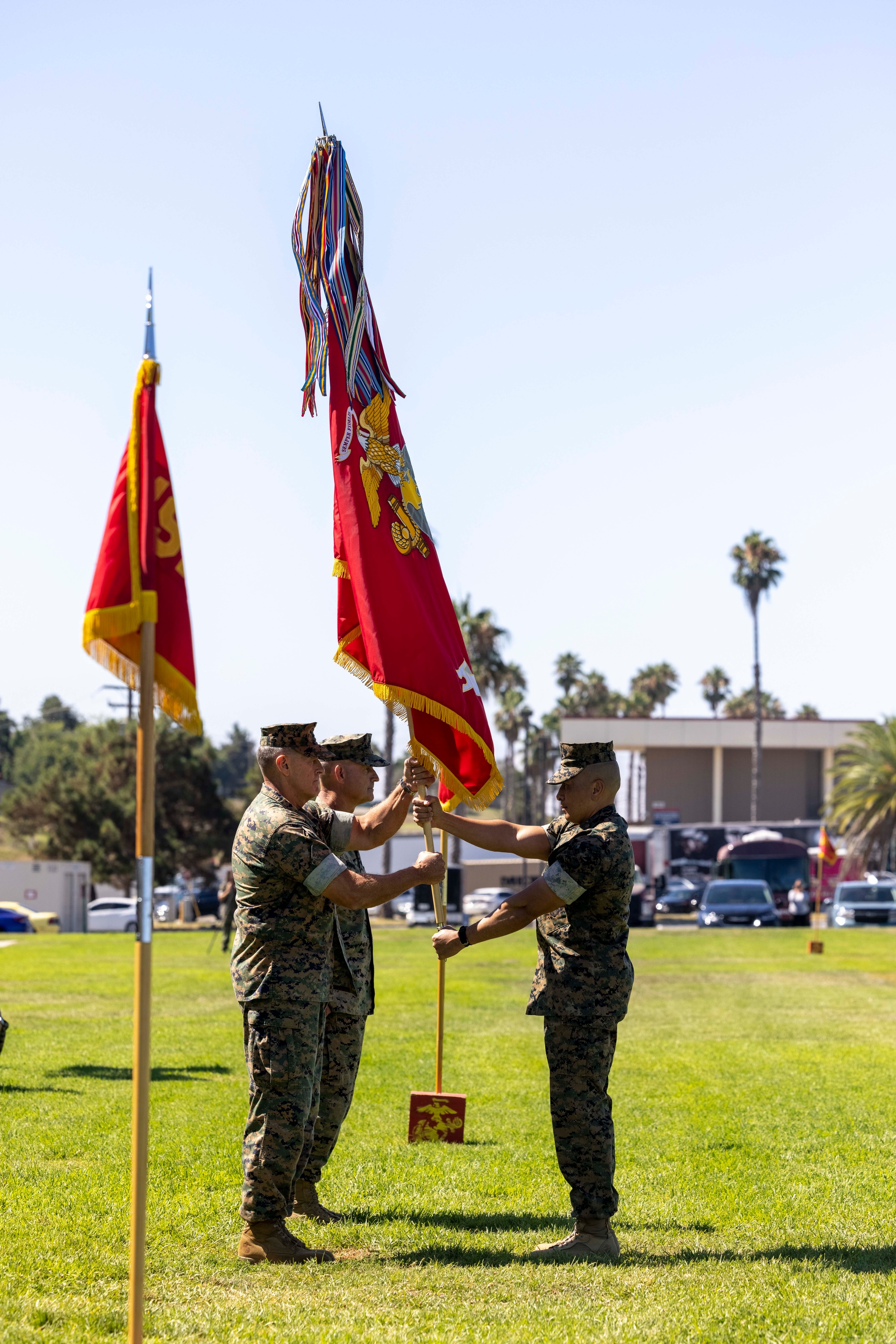 Mef Commanding General