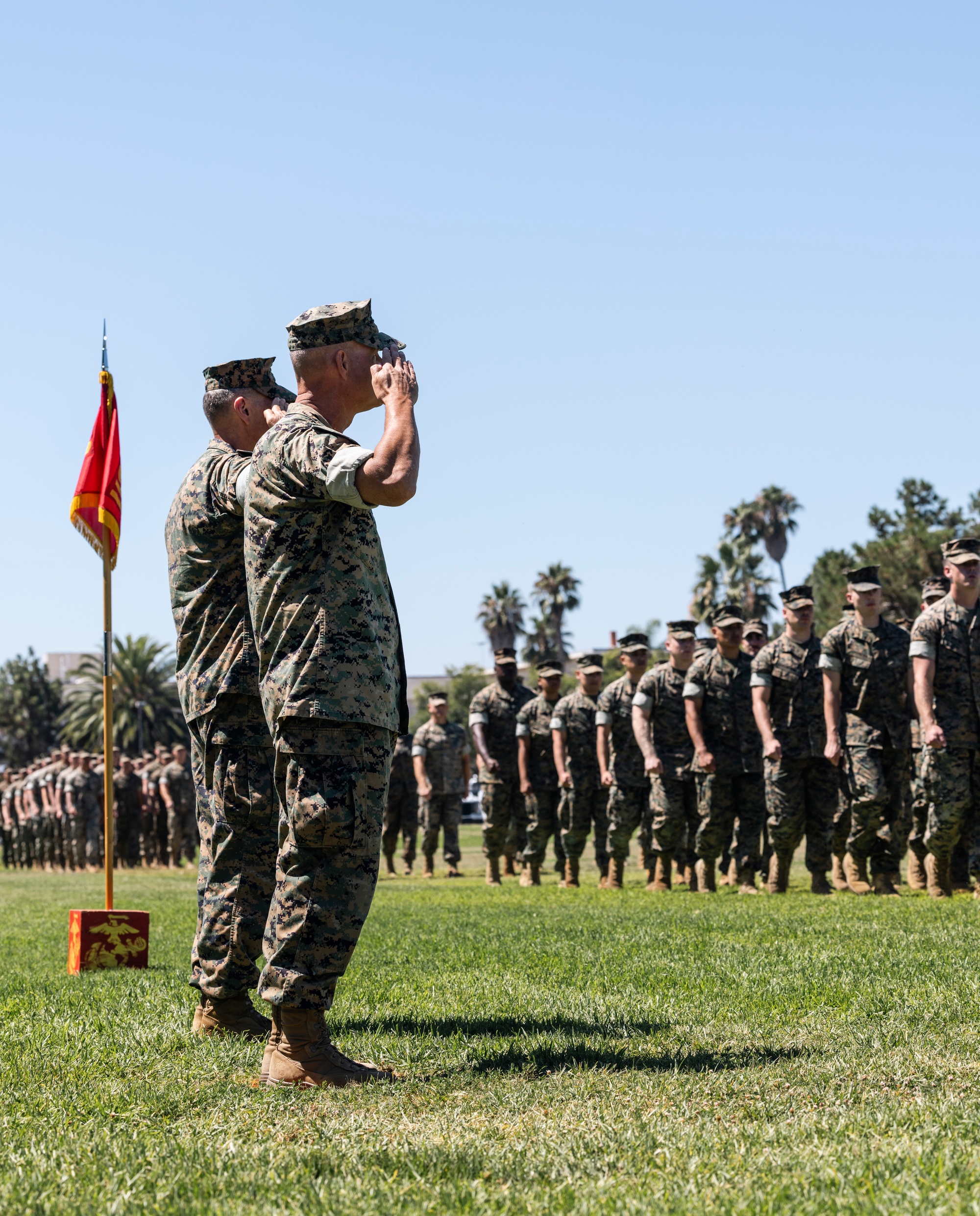 Mef Commanding General
