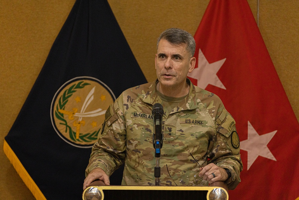 DVIDS - Images - CJTF-OIR Ambassadors' Day August 2023 [Image 8 of 16]