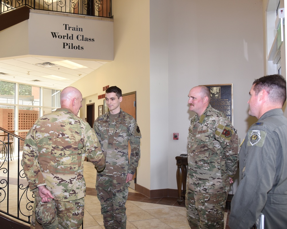 DVIDS - 14th Flying Training Wing Public Affairs