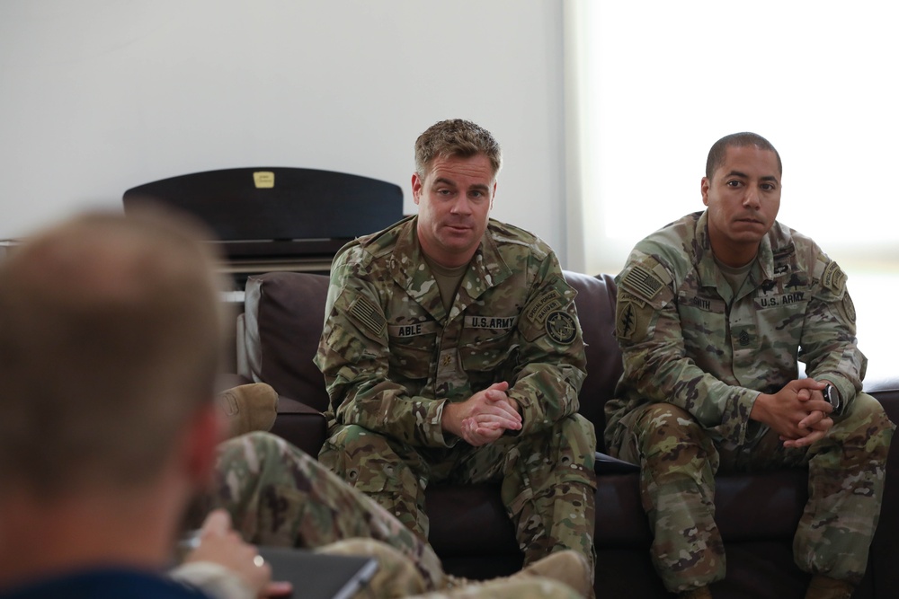 DVIDS - Images - Empowering Subordinates on how to build team [Image 2 ...