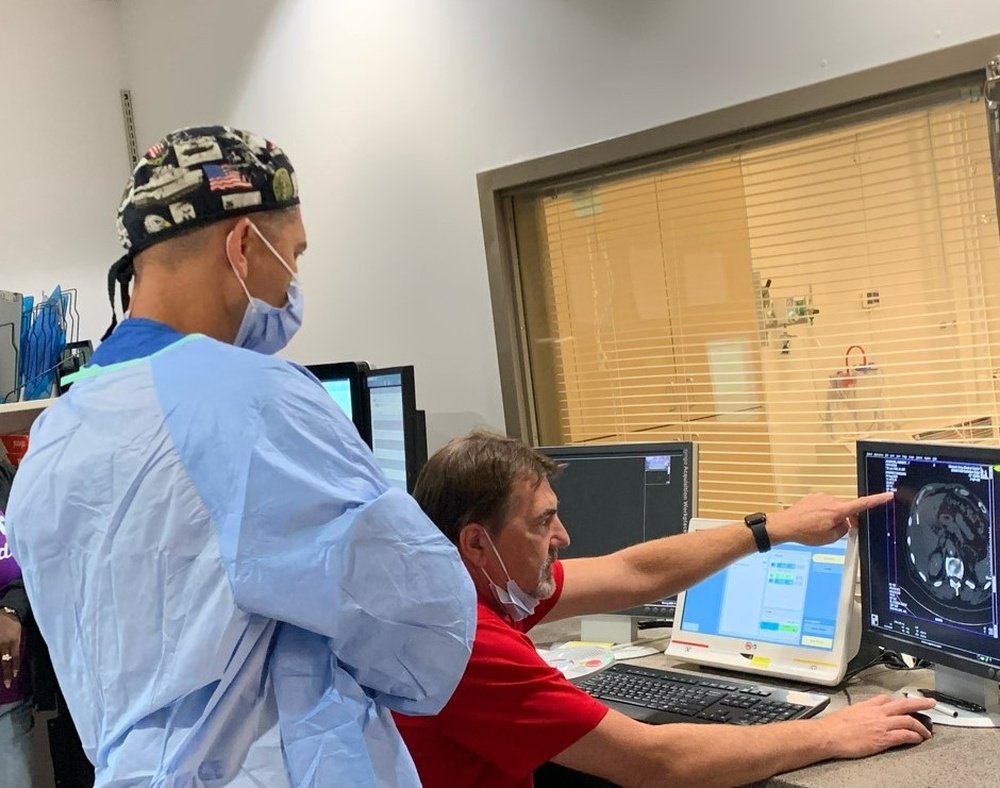 DVIDS - News - Interventional Radiology at WAMC, saving lives with a ...