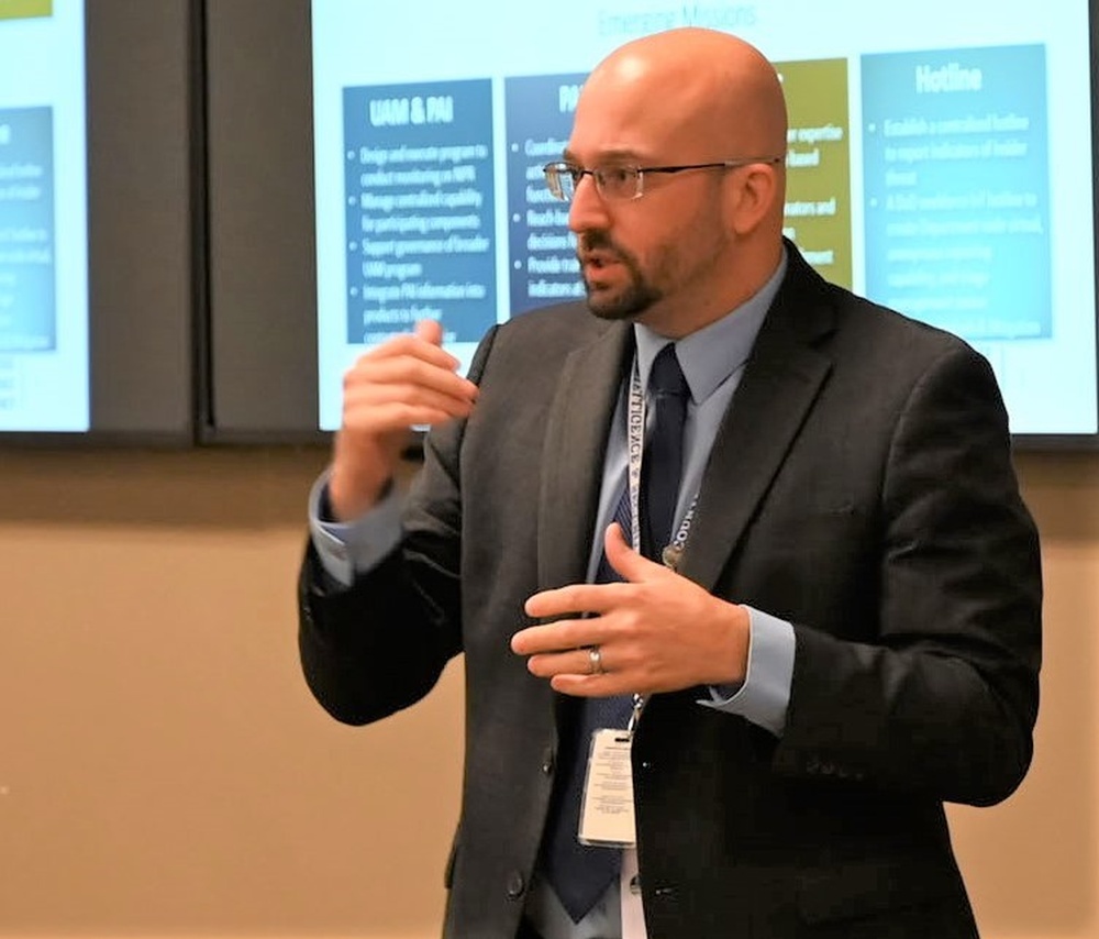 DVIDS - News - New DOD Prevention, Assistance and Response Cadre Depart ...