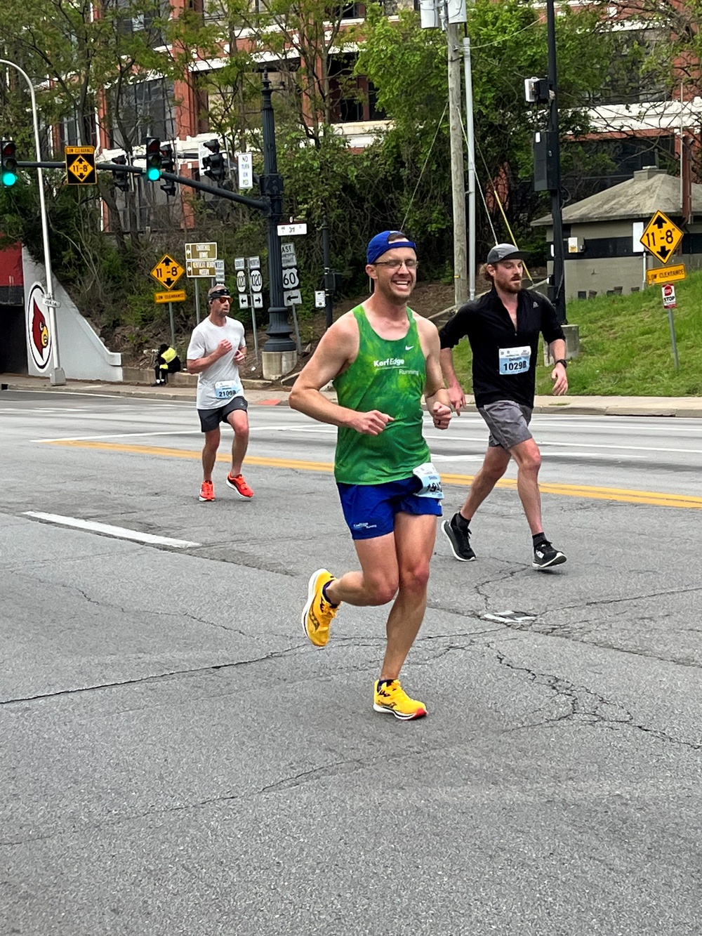 DVIDS - News - Coombs' success in running mirrors success in USACE