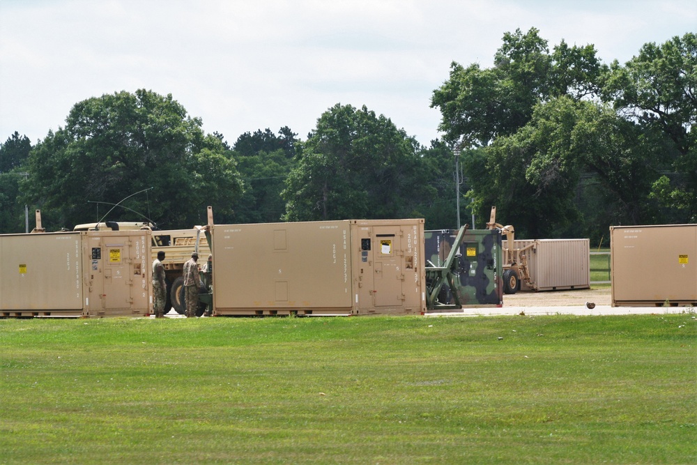 DVIDS - News - Photo Essay: Training operations for Combat Support ...