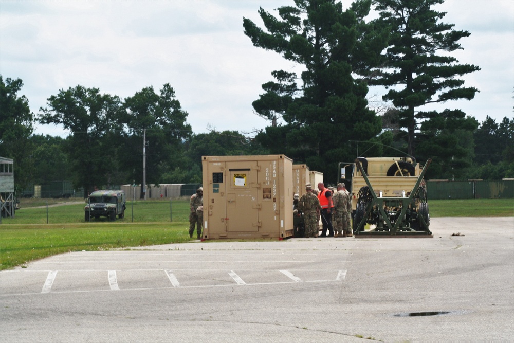 DVIDS - News - Photo Essay: Training operations for Combat Support ...