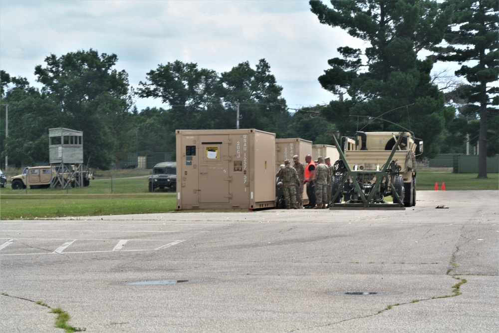 DVIDS - News - Photo Essay: Training operations for Combat Support ...