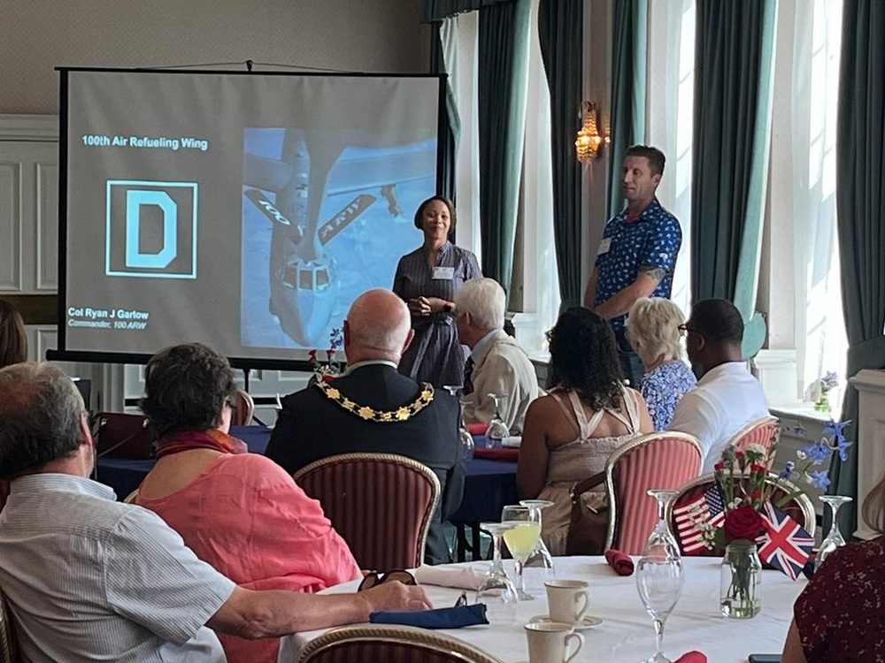 DVIDS - News - New Mayor’s Barbecue 2023