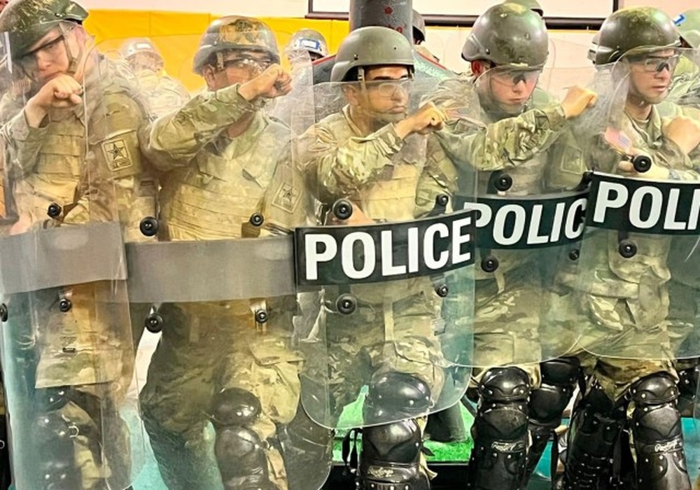 DVIDS - News - New MPs can PCS with a friend to their first duty ...