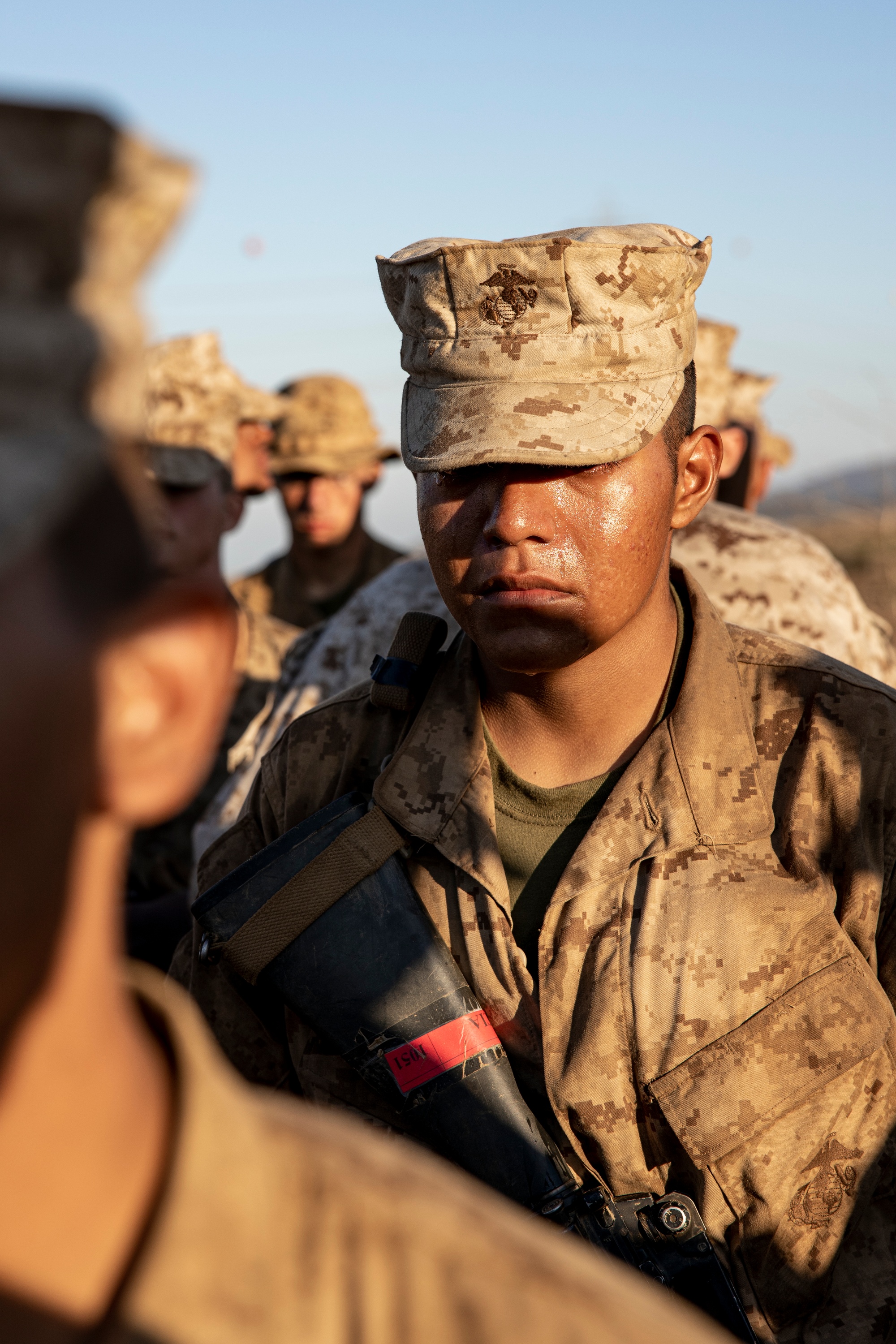 Charlie Company Marines