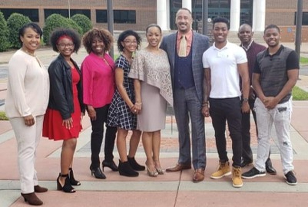 DVIDS - News - 1st TSC trailblazing Chief of Staff achieves many Army ...