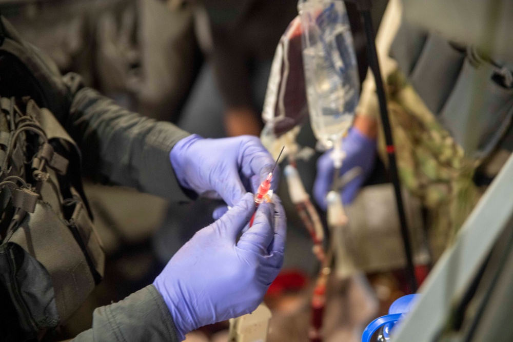 DVIDS - Images - Naval Special Warfare Operators Conduct Medical Drill ...