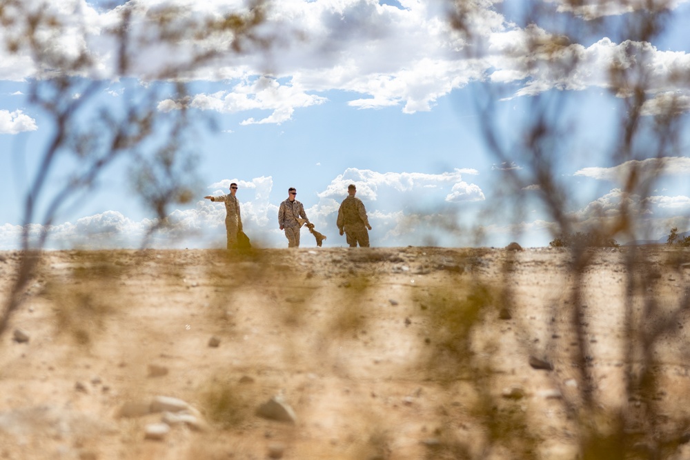 DVIDS - Images - Combat Logistics Battalion 6 participates In SLTE 5-23 ...