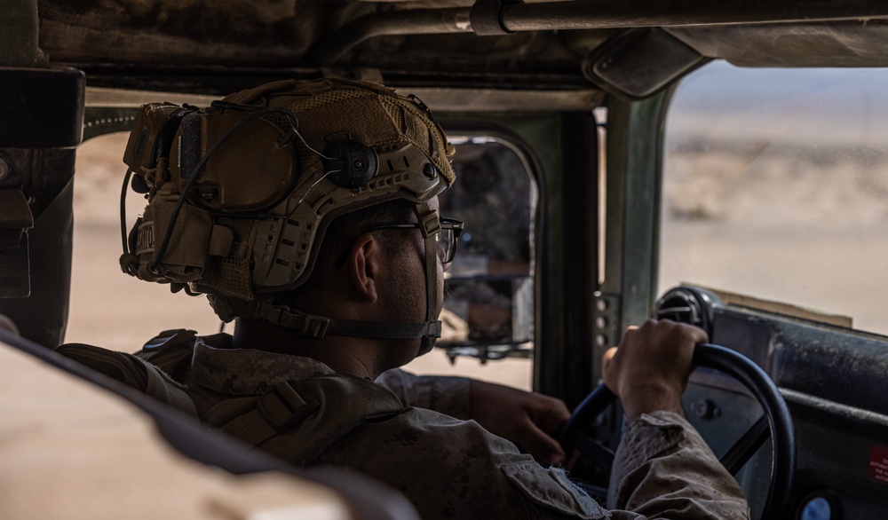 DVIDS - Images - Marines with 3/7 train for urban combat during ...
