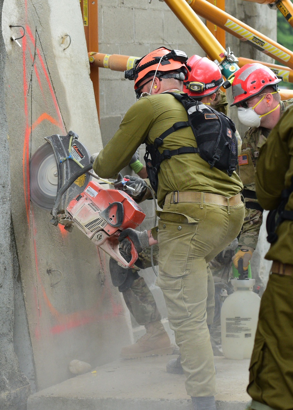 DVIDS - Images - Indiana National Guard hosts multi-agency exercise ...