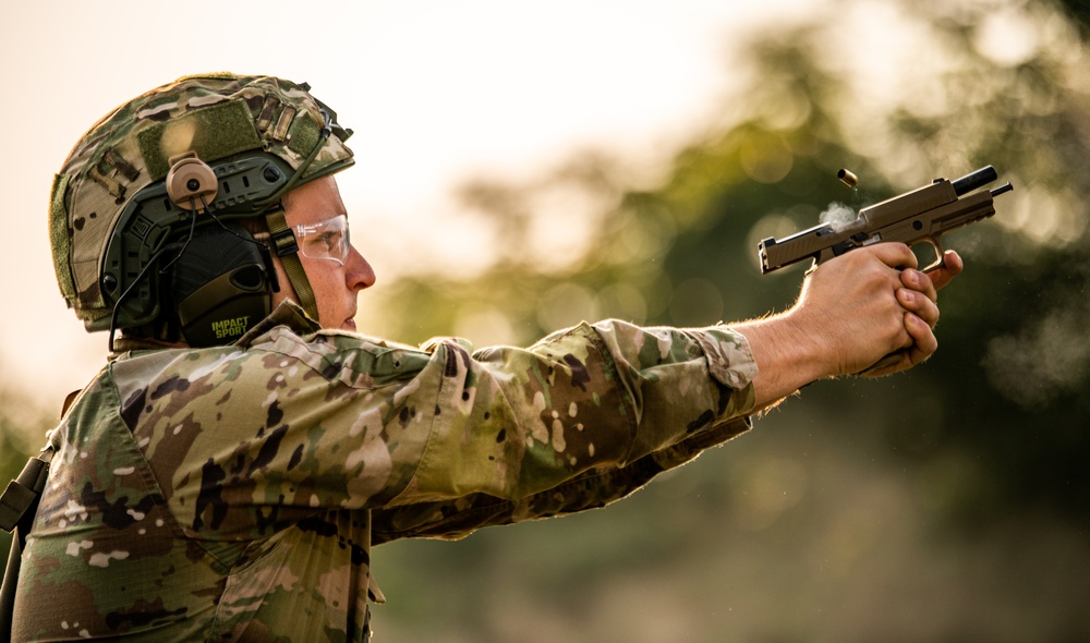 DVIDS - Images - Indiana Guardsmen compete in 2023 TAG Match [Image 3 ...